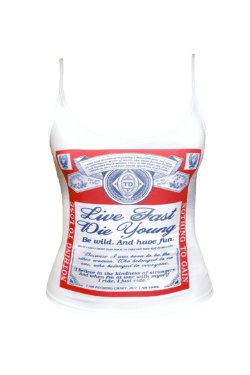 Tees and tanks – Truth or Dare